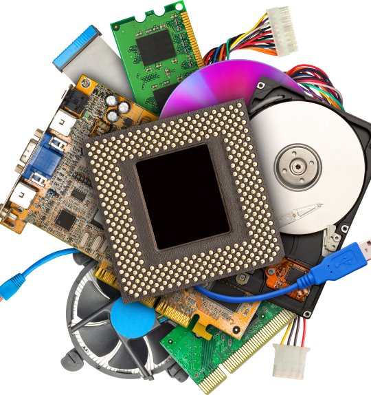 Computer Hardware Store Billing Software & POS Solutions