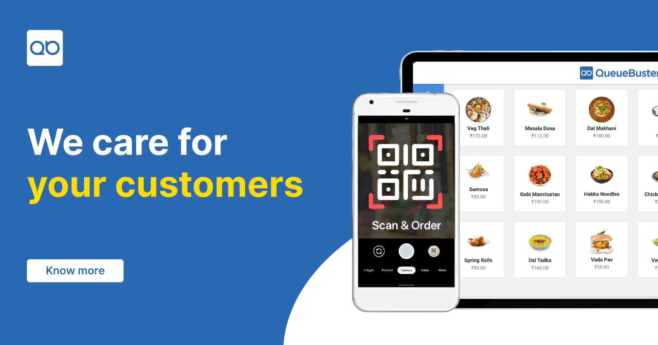 QB eStore- Create a Free Online Store for Your Shop & Outlets