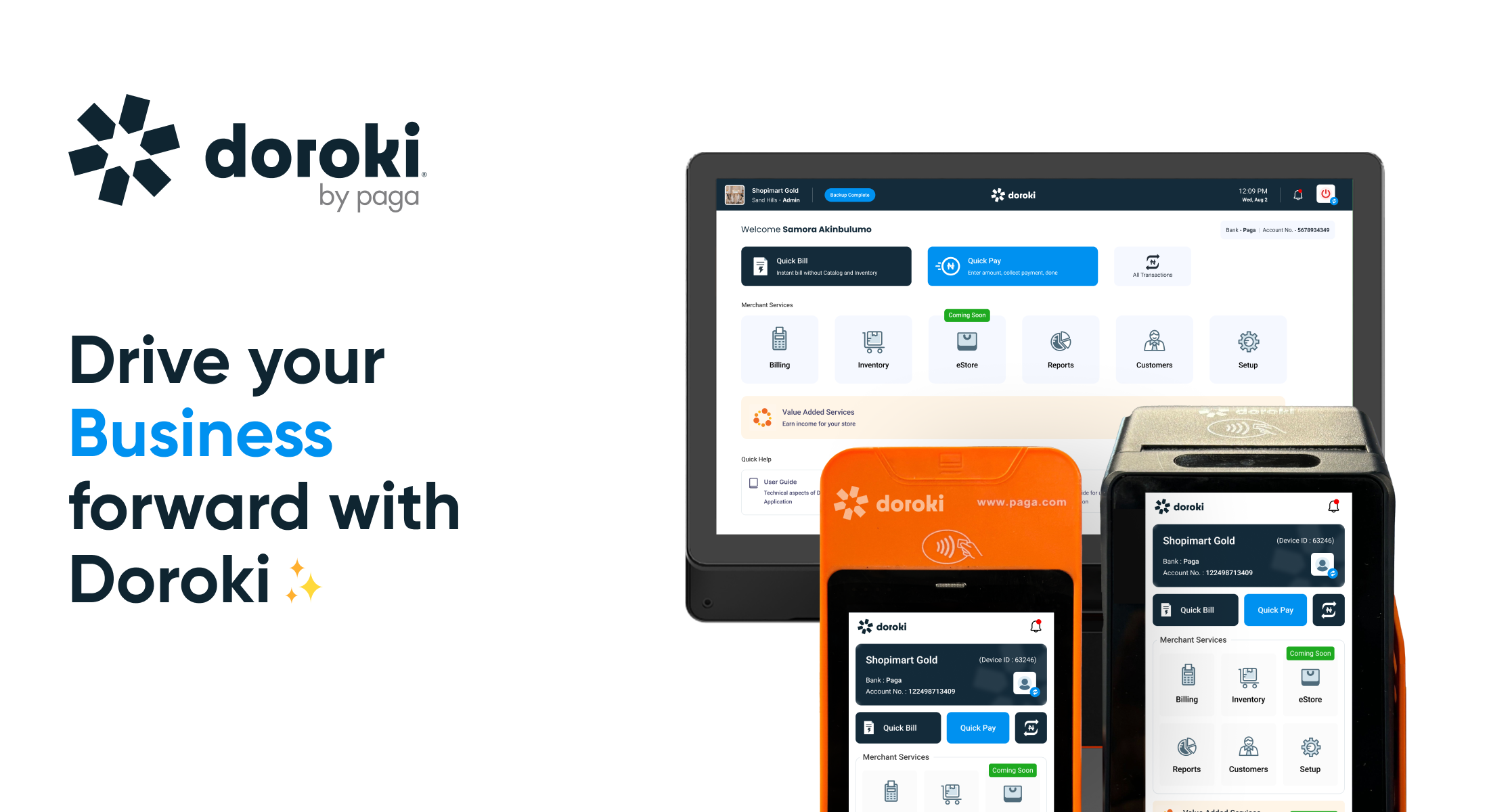 Your All-In-One Business Suite | Trusted by Top Businesses.